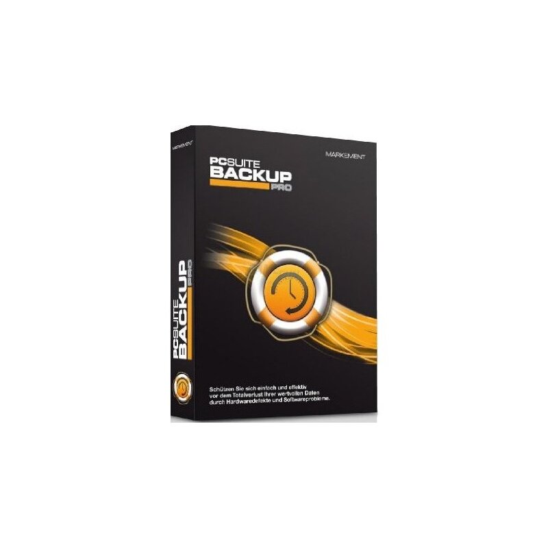 dtp entertainment AG PCSuite Backup Pro multilingual 1 PC Vollversion