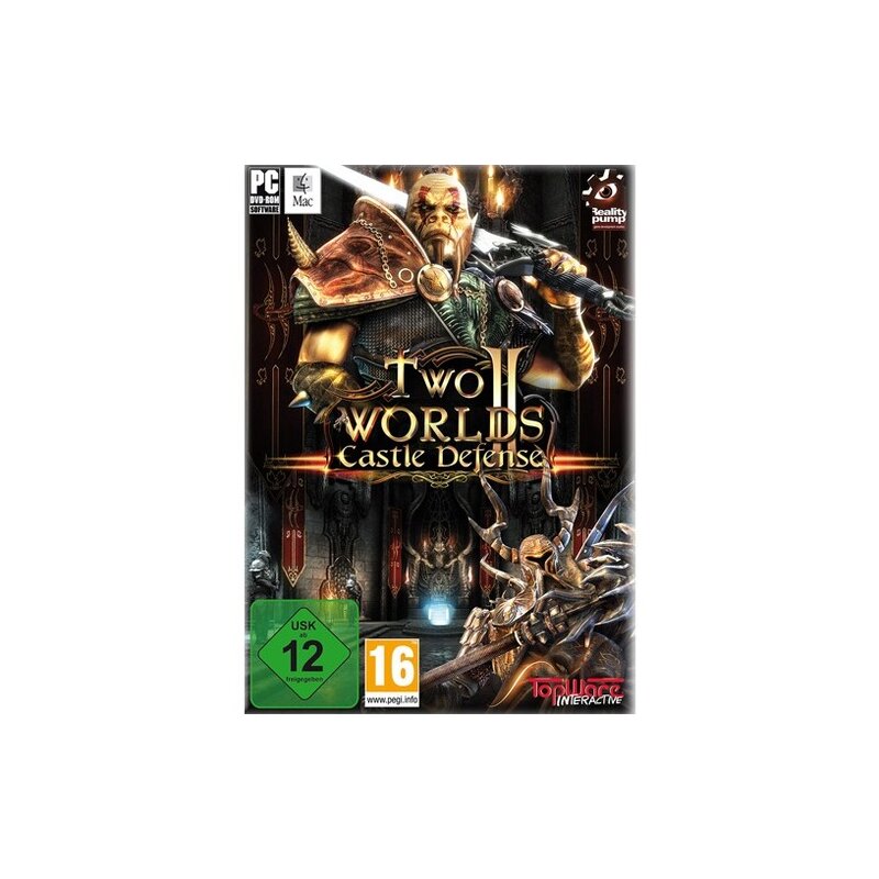TopWare Interactive AG Two Worlds II Castle Defense (PC/MAC) - Game-a