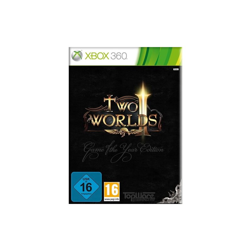 TopWare Interactive AG Two Worlds II Game of the Year Edition (X360)