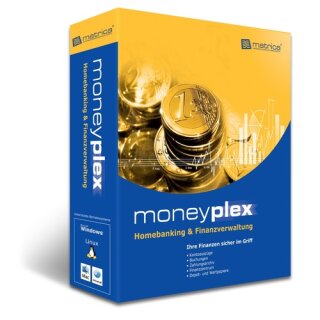matrica moneyplex 16 Standard 1 Computer Vollversion MiniBox - Game-a