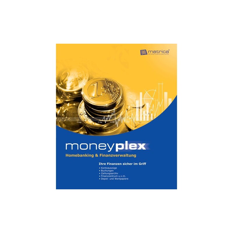 matrica moneyplex 16 Pro 1 Computer Vollversion ESD ( Download ) - Ga