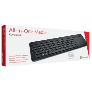Microsoft All-in-One-Keyboard - Game-and-Fun.de GmbH Shop